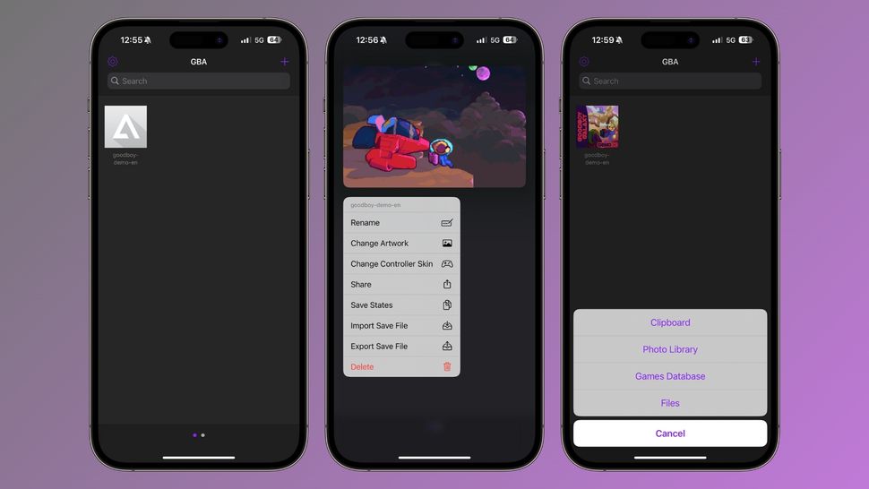 How to play retro games on Delta Game Emulator for iPhone | iMore