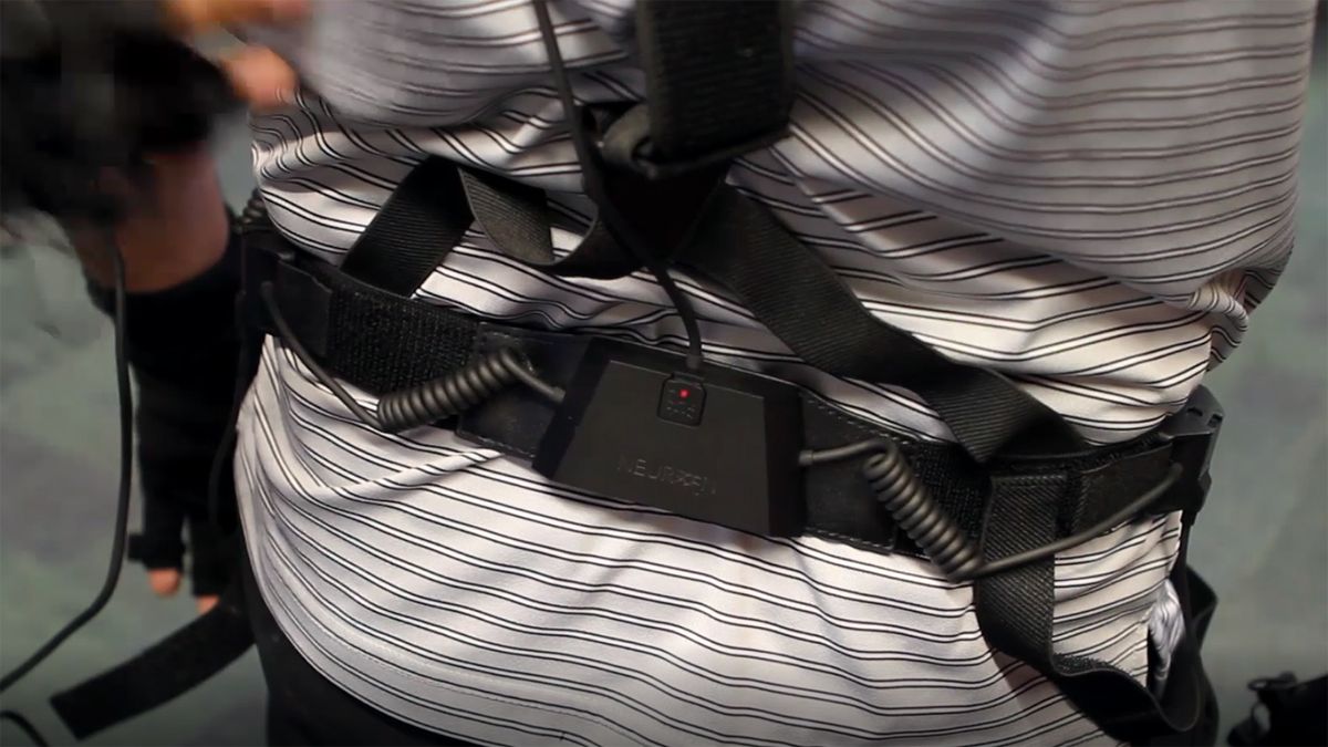Mocap For Less: Noitom Perception Neuron Suit, Hands On | Tom's Hardware