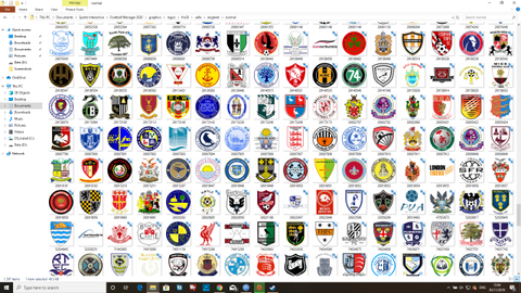 Football Manager 2020 badges: How to install and download the best logo ...