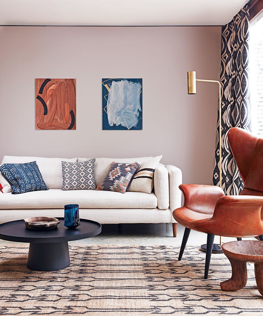 60-30-10 rule: how to use it for a balanced color palette | Homes and ...