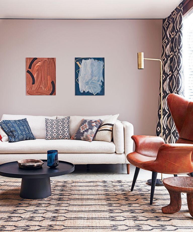 60-30-10 rule: how to use it for a balanced color palette | Homes and ...