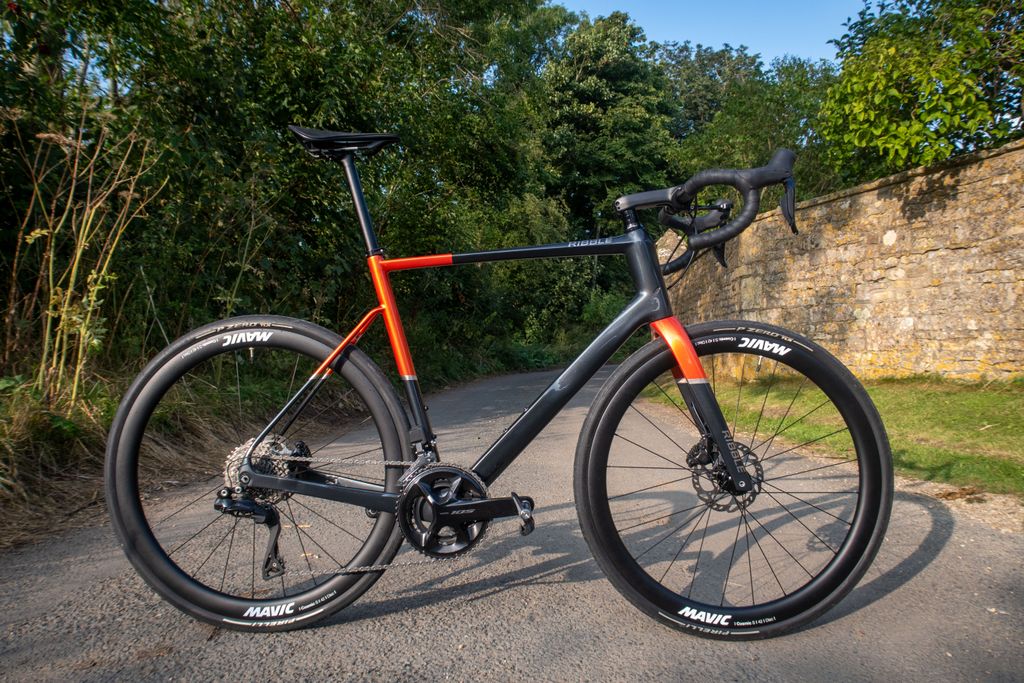Ribble Allroad SL Pro review: an all-in endurance bike for roads less ...