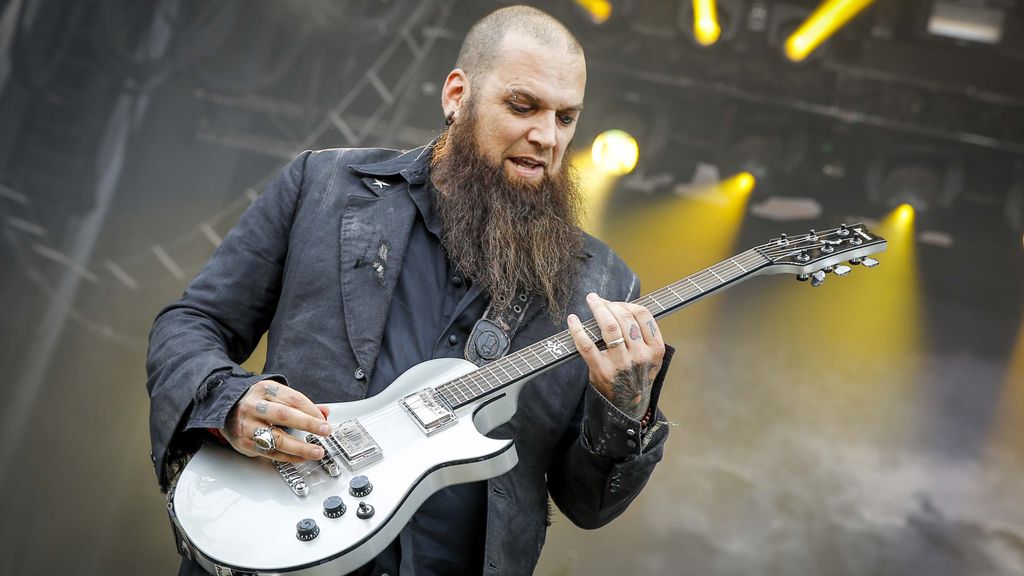 10 questions for Three Days Grace’s Barry Stock: “Learn from everyone ...