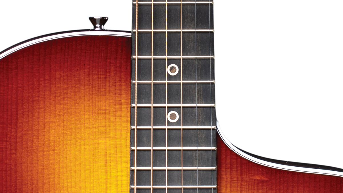 Martin SC-13E Special Burst Review | GuitarPlayer