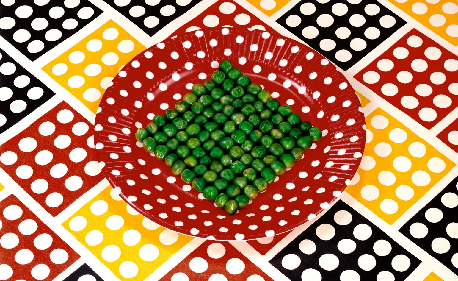 Susan Bright excites the senses with Feast for the Eyes | Wallpaper