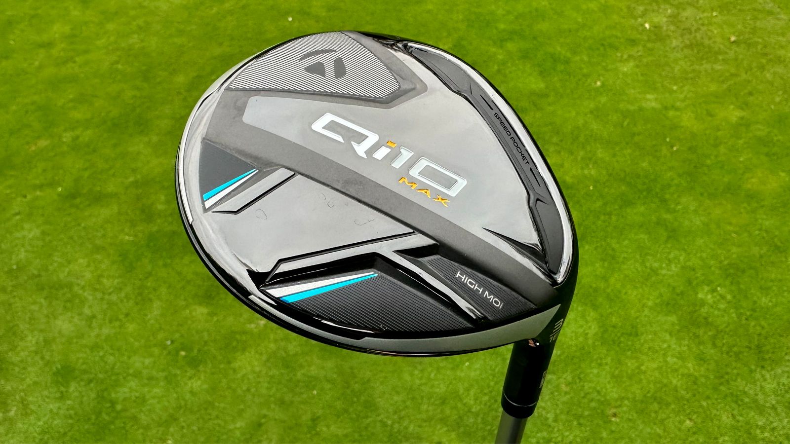 TaylorMade Qi10 Max Fairway Wood Review | Golf Monthly