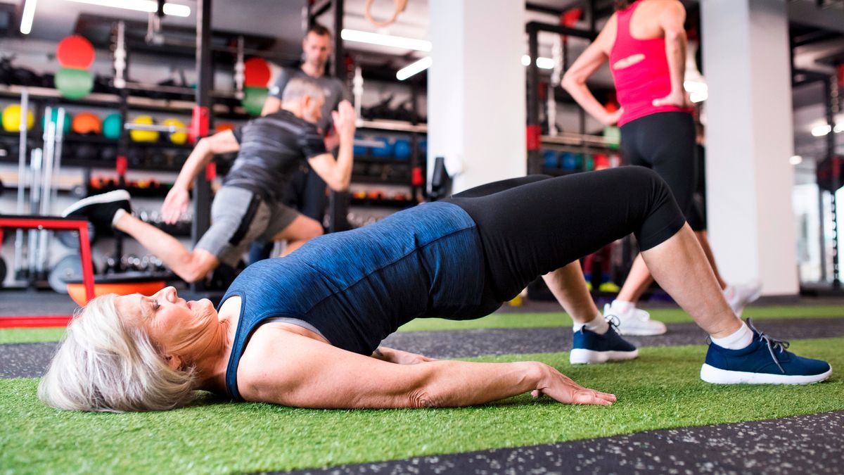 A Straightforward Gym Workout Routine For Beginners | Coach