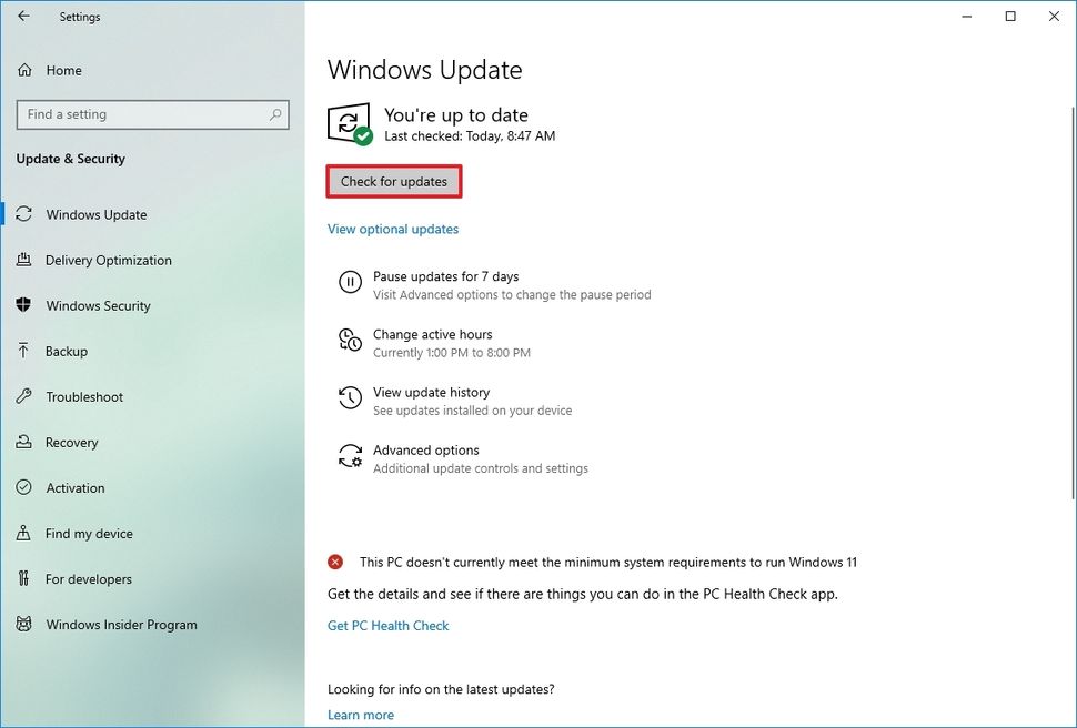 20 tips and tricks to increase PC performance on Windows 10 | Windows ...