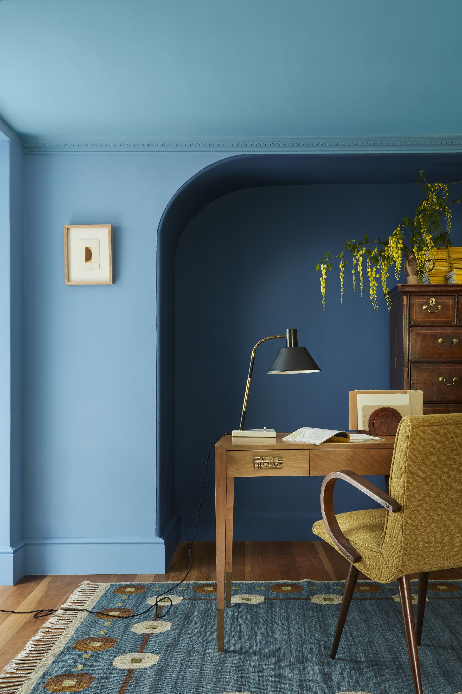 Colors That Go With Blue — 16 Pairings That Work Perfectly | Livingetc
