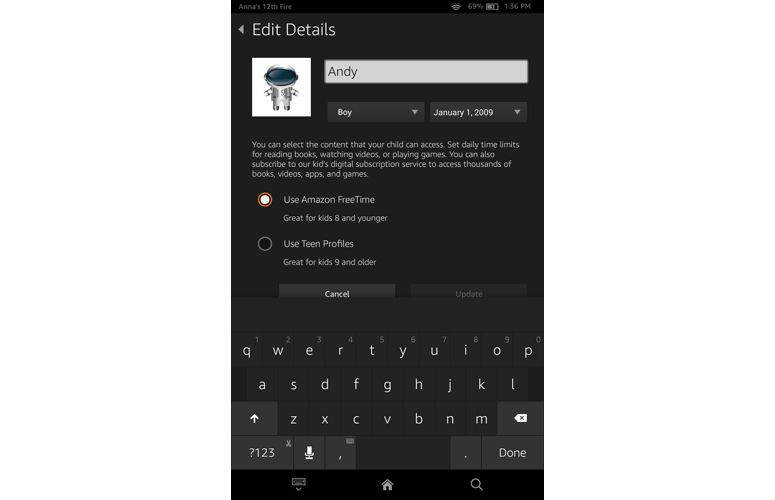 Amazon Fire HD 6 Kids Edition Full Review and Benchmarks | Laptop Mag