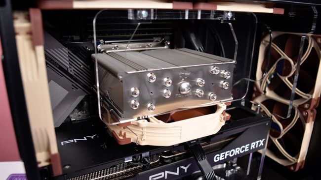 Puget Systems Workstation review: a true Mac Pro competitor | TechRadar