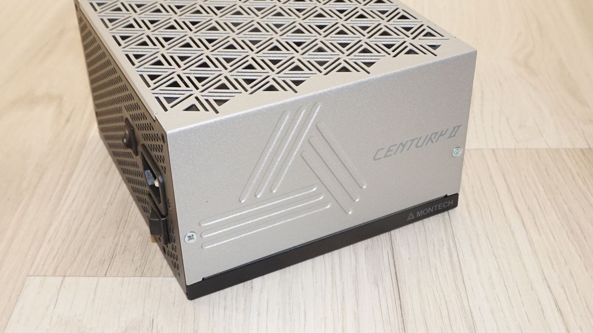 Montech Century II Gold 1050W ATX 3.1 power supply review | Tom's Hardware