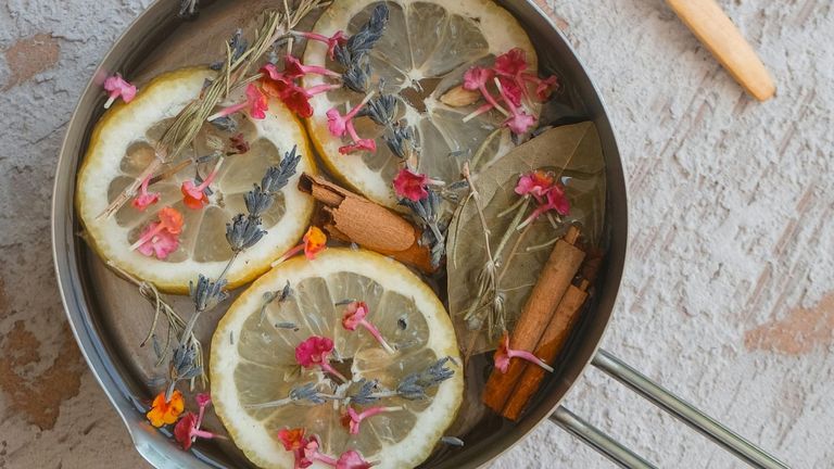 6 ways to make your fire smell good while it burns | Homes and Gardens