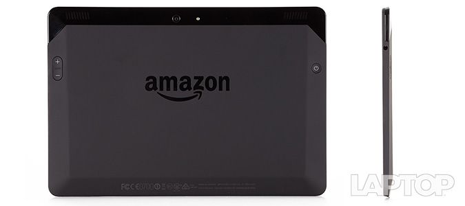 Amazon Fire HDX 8.9 Full Review and Benchmarks | Laptop Mag