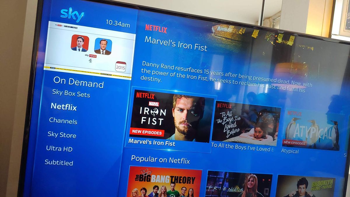 Sky Q review: everything you need to know | TechRadar