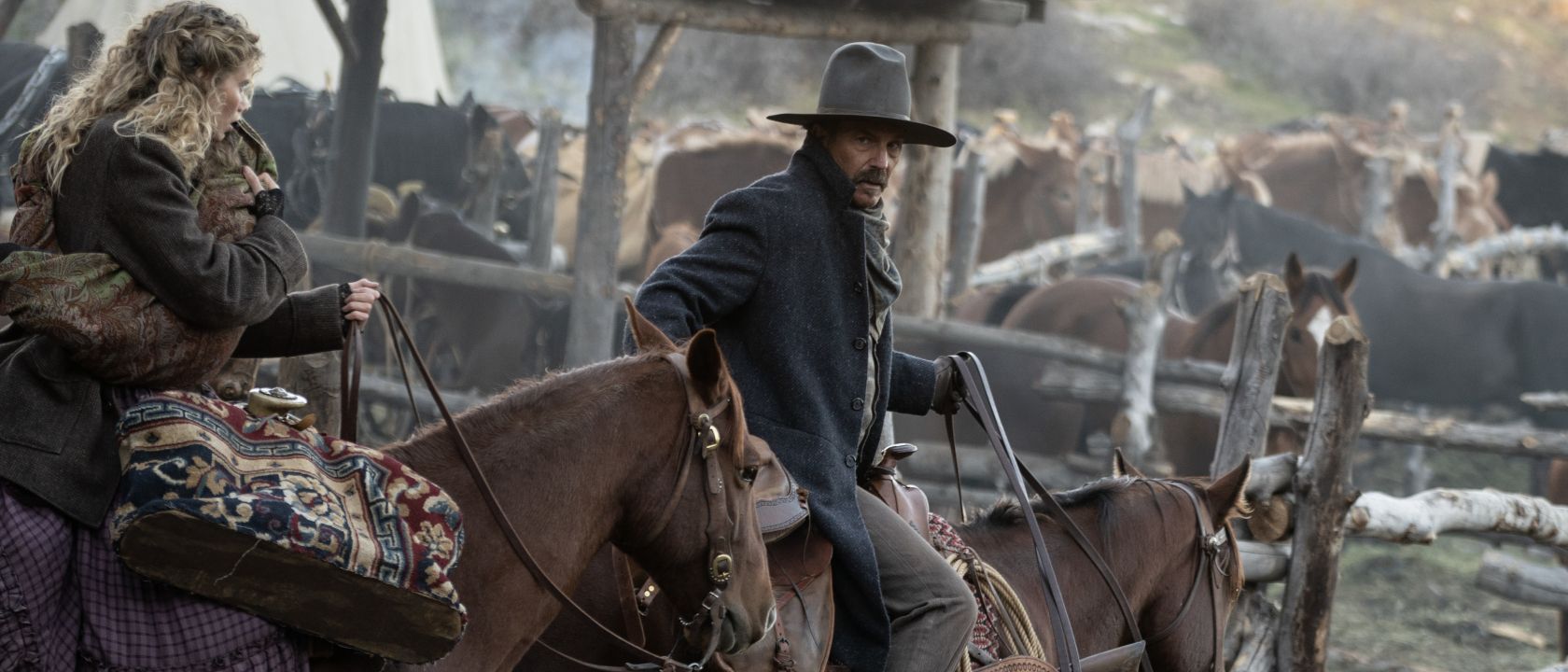 Horizon: An American Saga - Chapter 1 Review: Kevin Costner’s Western ...