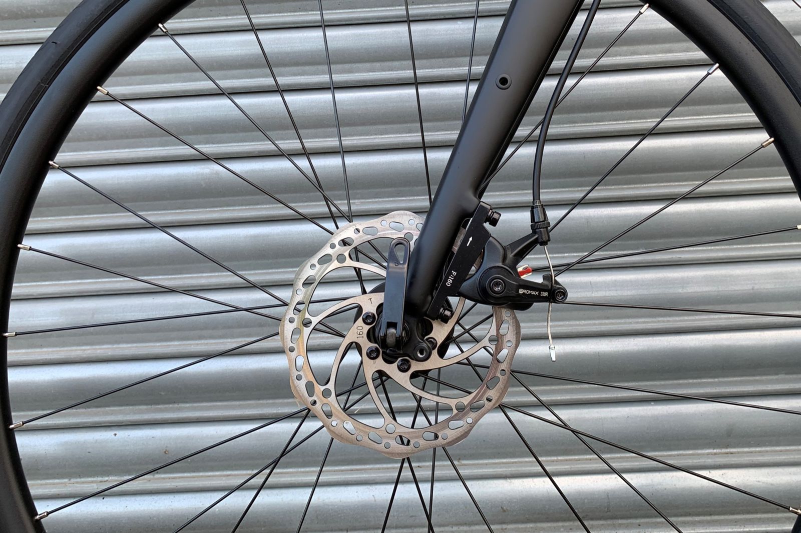 Triban RC500 Microshift Disc road bike review | Cycling Weekly