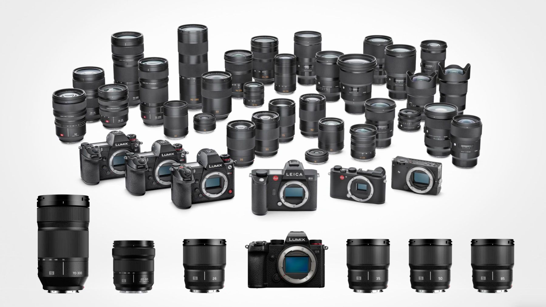 The best L-mount lenses | Digital Camera World