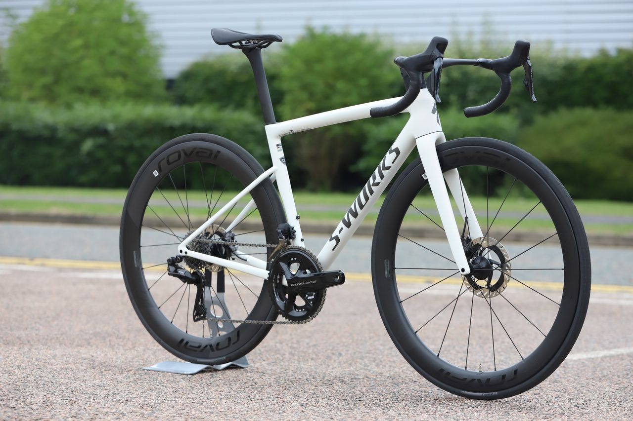 Specialized Tarmac SL8 first ride review - no wonder the internet got ...