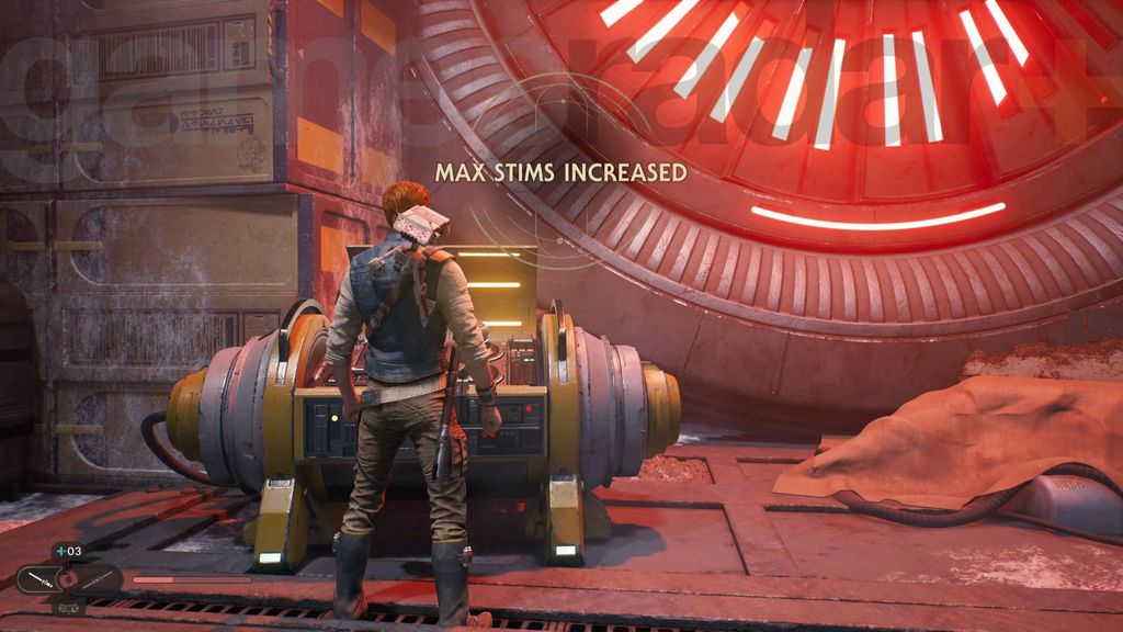 All Star Wars Jedi Survivor stim upgrade locations | GamesRadar+