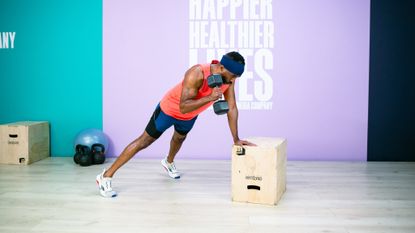 Use these four dumbbell exercises to build strength and improve your ...