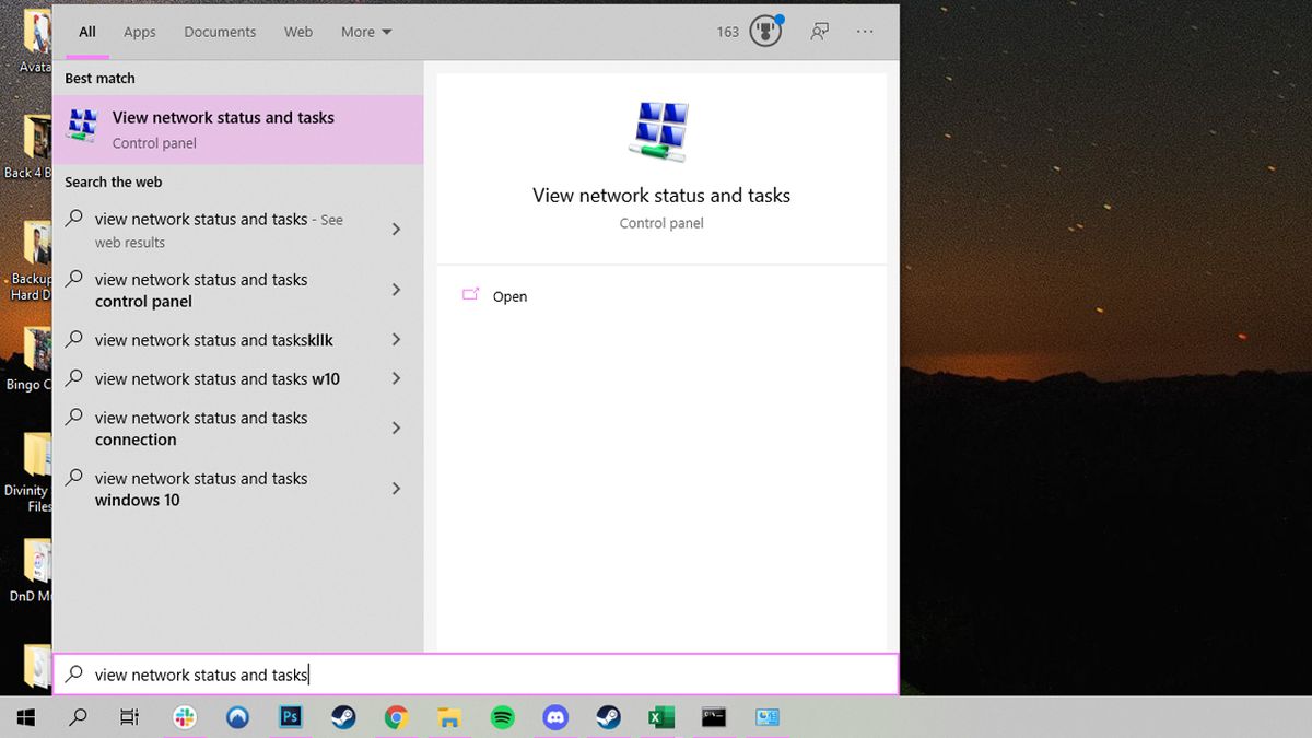 How to find your MAC Address in Windows 10 | Laptop Mag