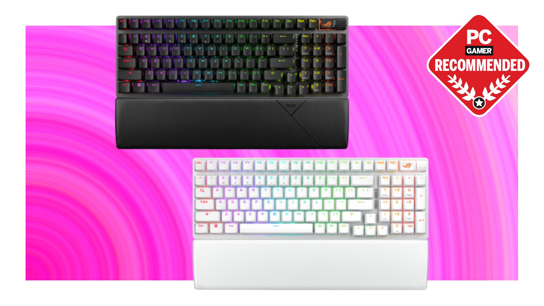 Does your keyboard suck? Good news, the best gaming keeb we've ever ...