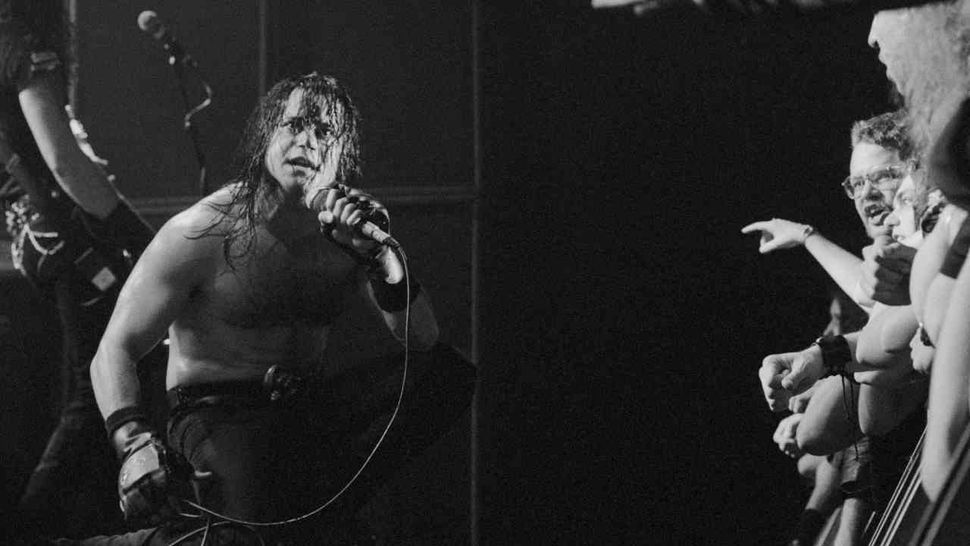Danzig: the story of their Metallica-approved debut album | Louder