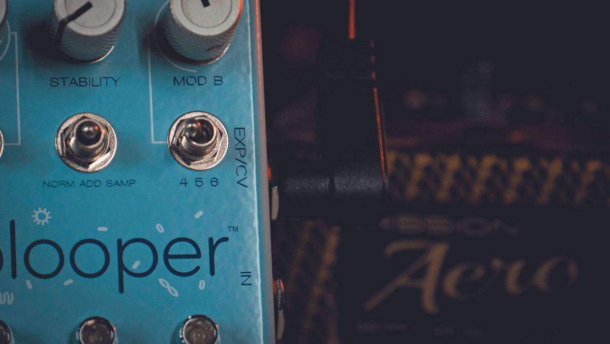 How to unlock the potential of guitar expression pedals | MusicRadar