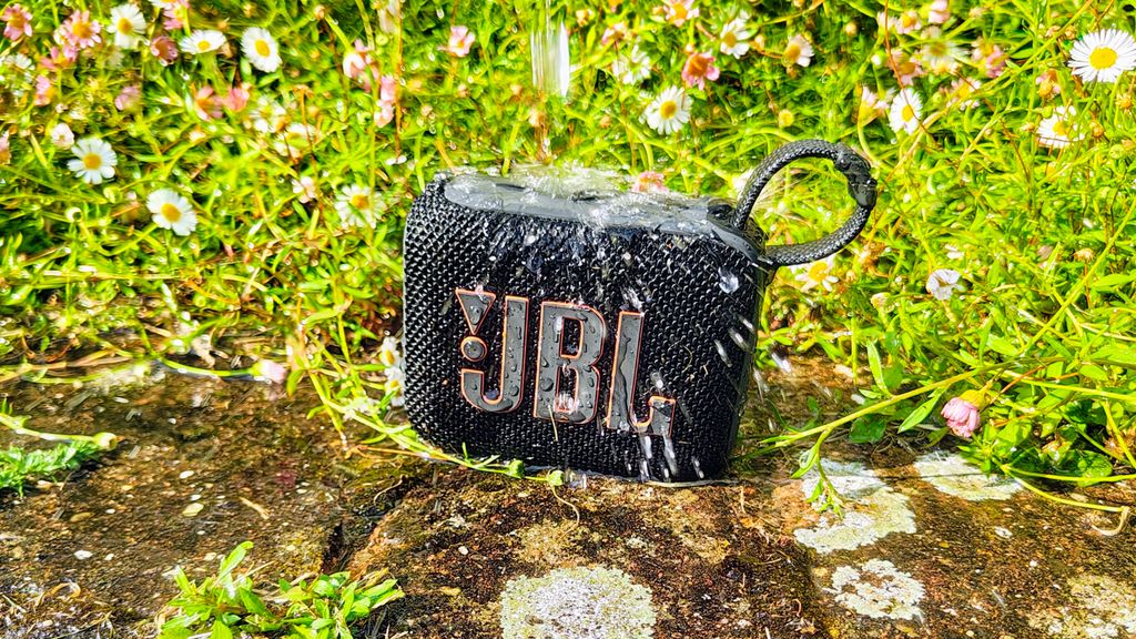JBL Go 4 review: an impressively affordable, rugged and likeable tiny ...