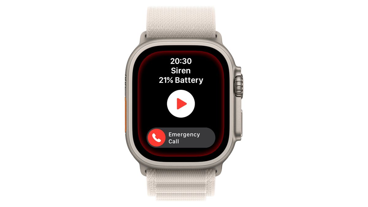 How to use the safety tools on your Apple Watch: Crash Detection ...