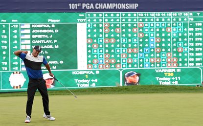 What Is The Lowest Ever Score In The PGA Championship? | Golf Monthly