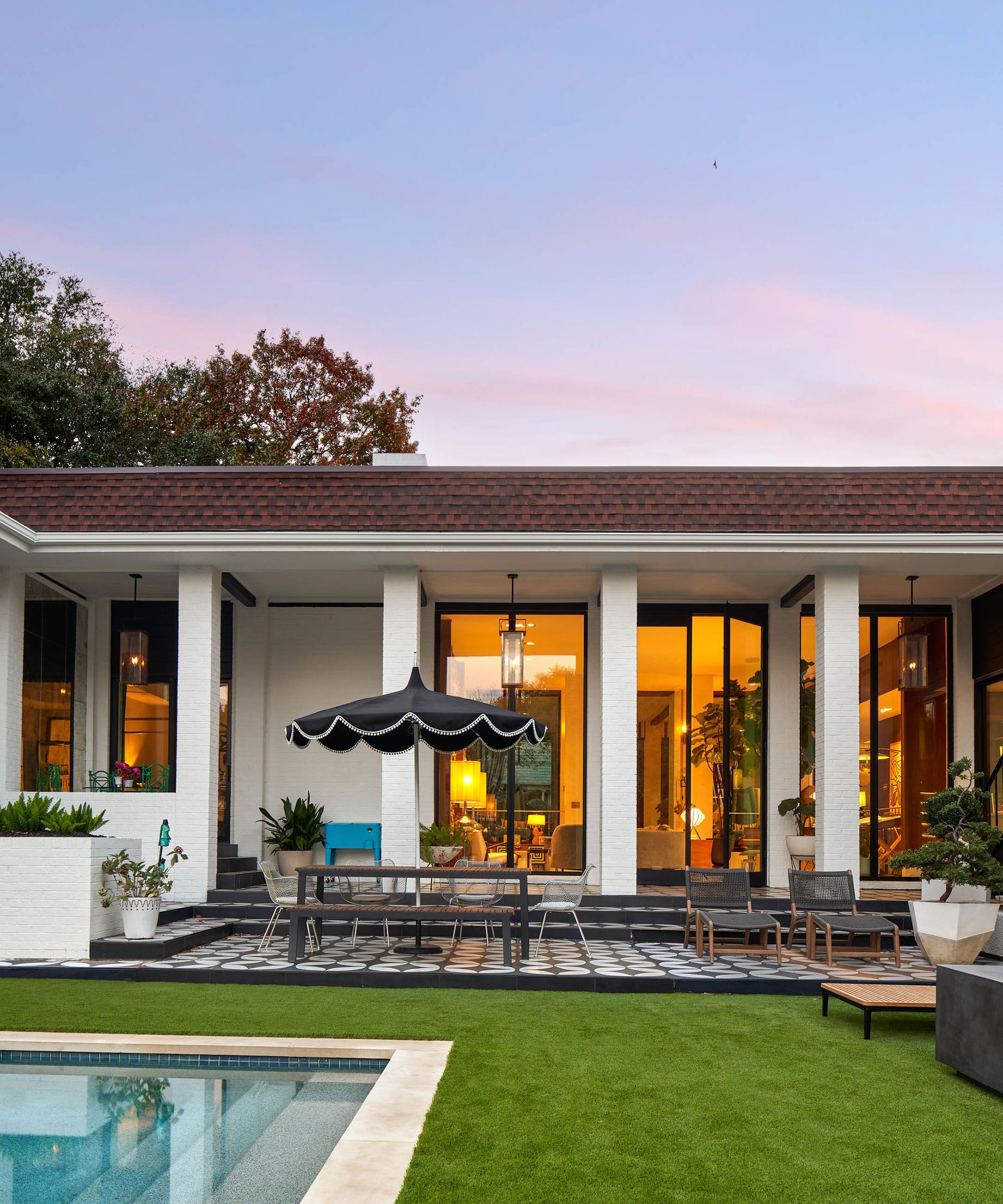 Split-level patio ideas: 12 clever ways to link your spaces | Gardeningetc