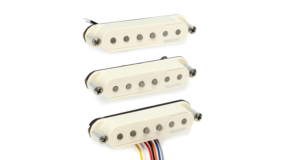 Best Strat pickups 2025: upgrade your tone | Guitar World