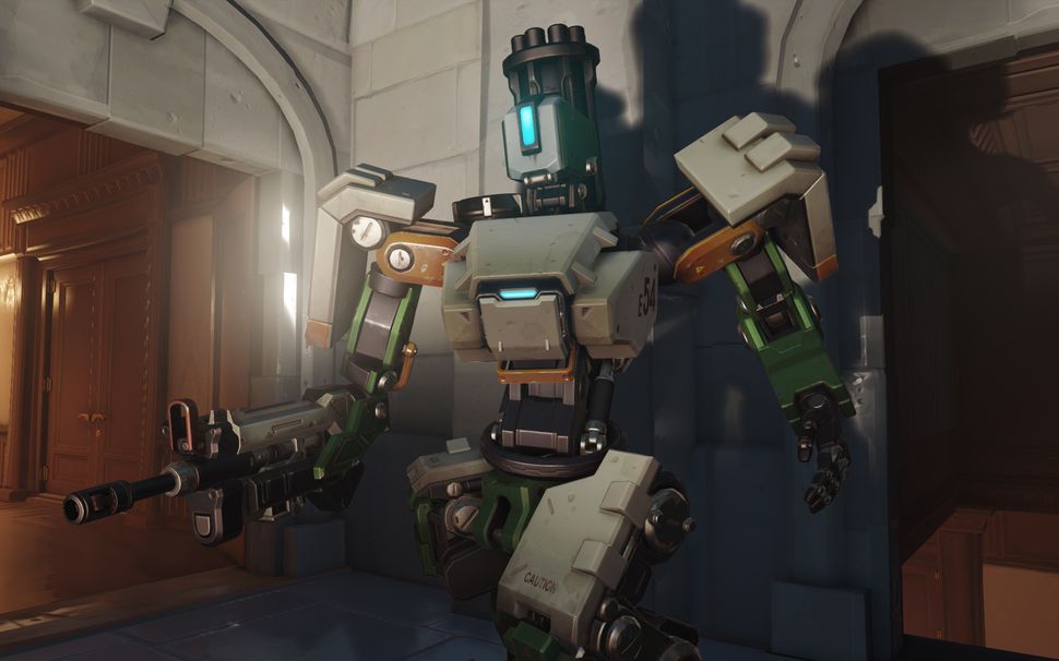 Overwatch 2 Bastion guide: abilities, lore, and gameplay | TechRadar