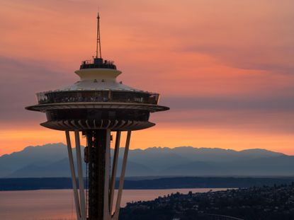 Olson Kundig complete refurbishment of Seattle Space Needle | Wallpaper*