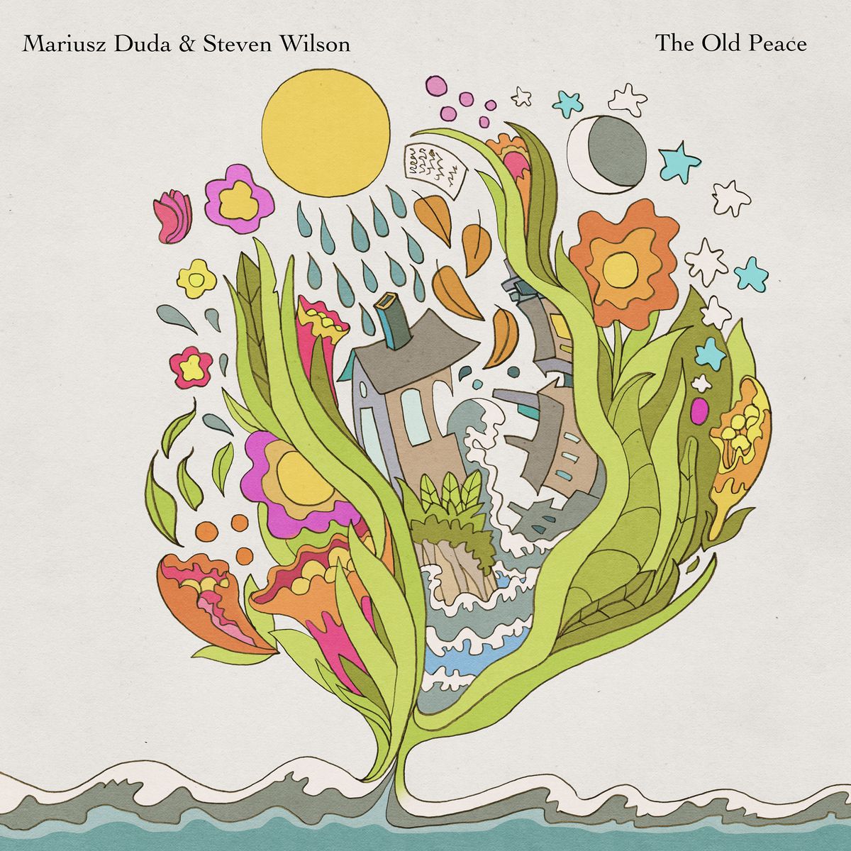 Steven Wilson and Mariusz Duda share new remixed and remastered version ...