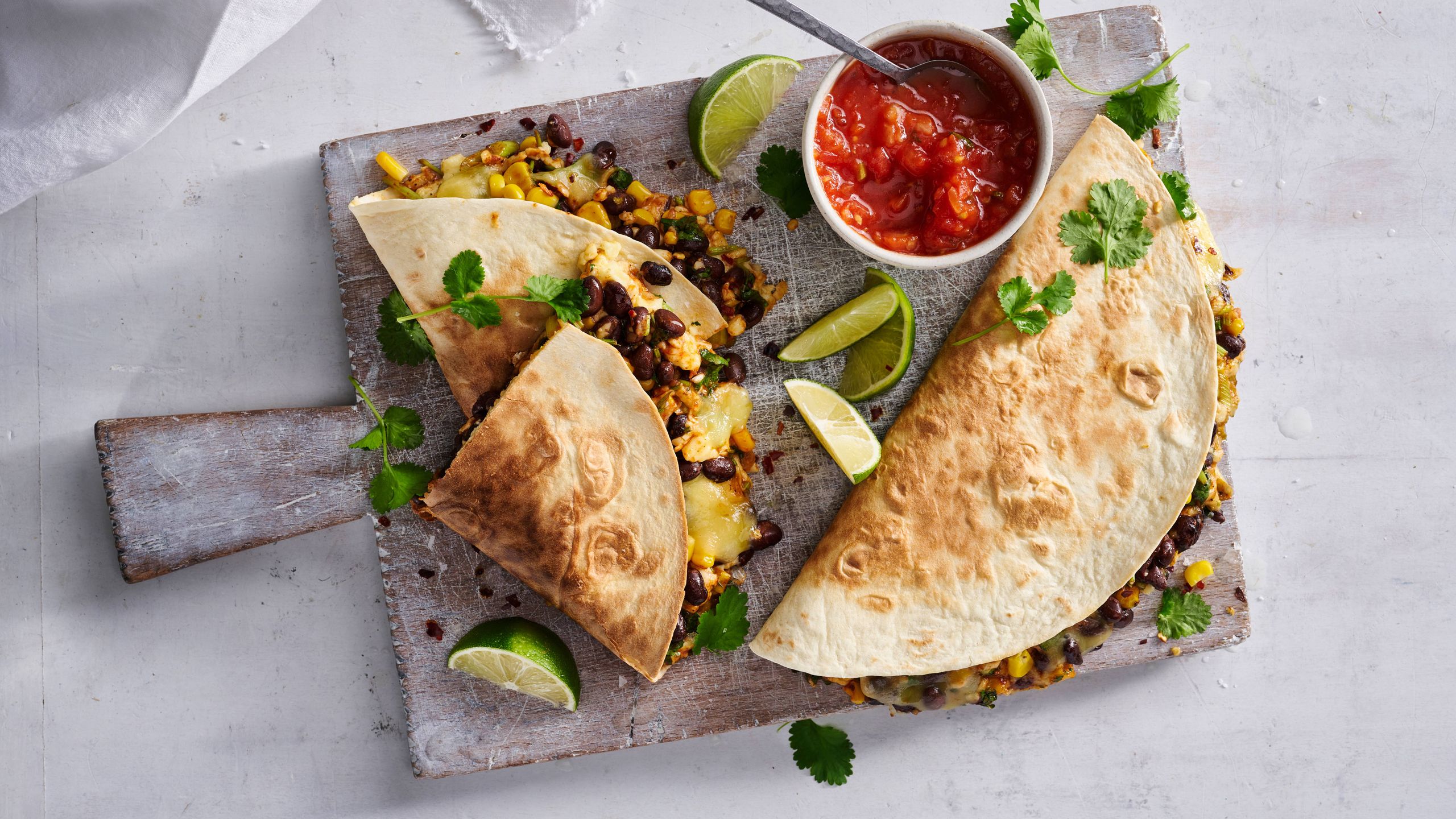 Quick, easy and healthy 15-minute meals - midweek cooking just got easy ...