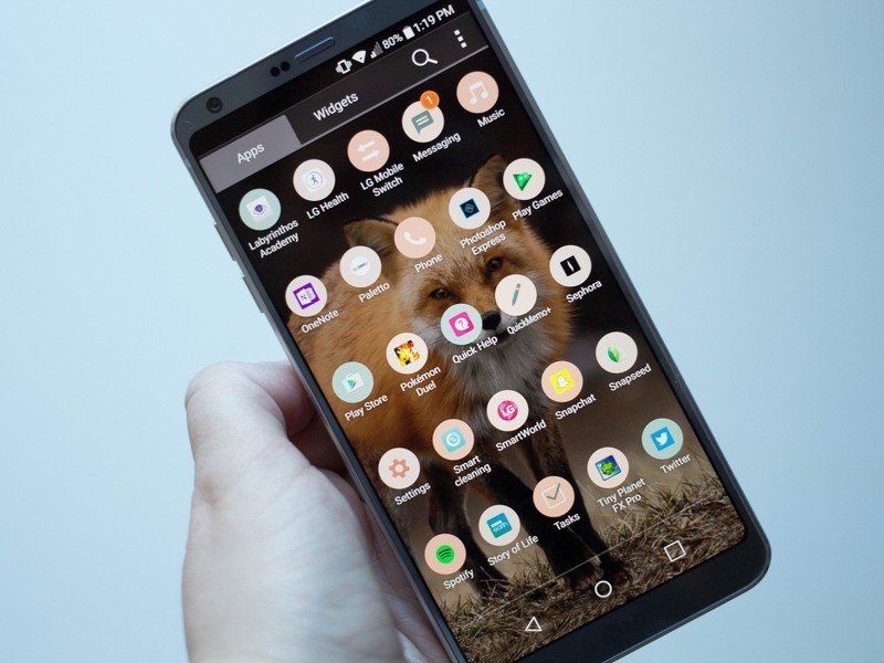 How to fix LG G6 battery life problems | Android Central