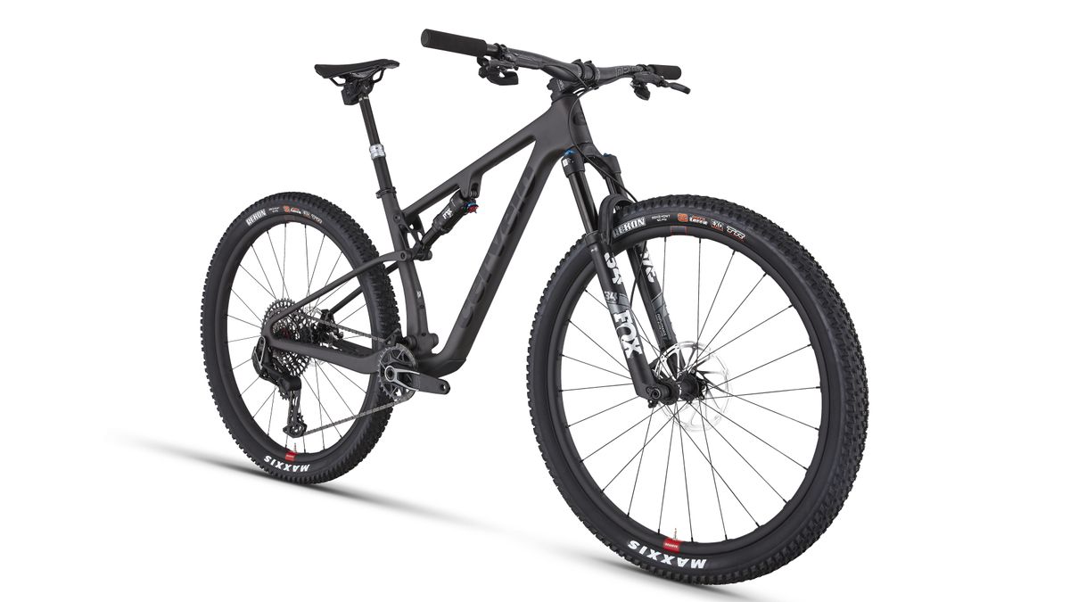 Cervelo officially launch their ZFS-5 full-suspension, full-speed MTB ...