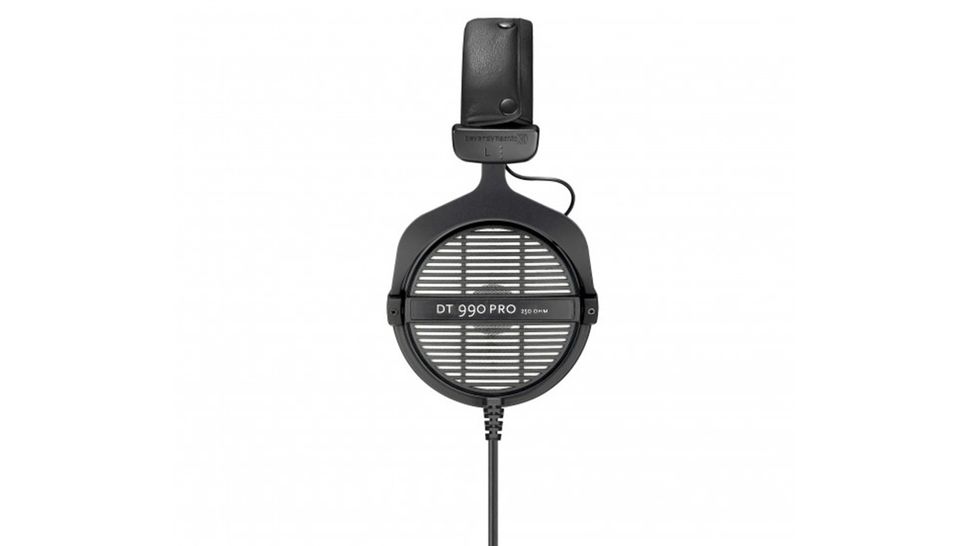 Beyerdynamic DT 990 PRO review | MusicRadar