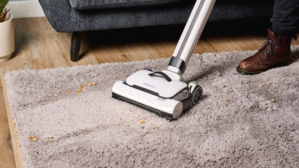 Gtech AirRAM 3 review: A cordless vacuum for the ages | Tom's Guide