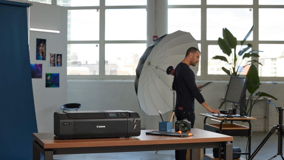 Print like a pro: Canon’s 2025 printer lineup is tailored to meet the ...