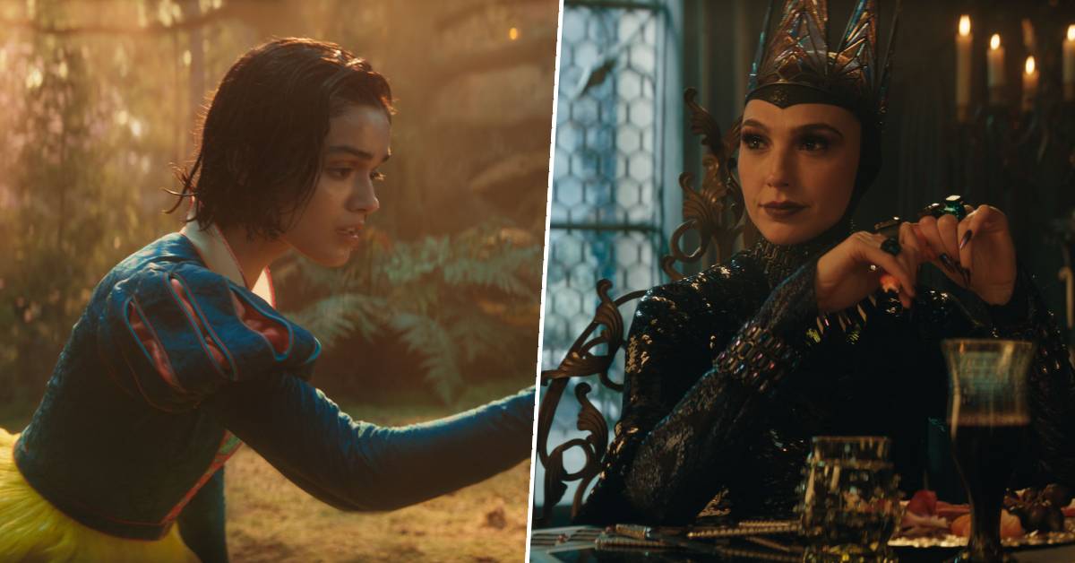 Disney's live-action Snow White lands divisive Rotten Tomatoes score ...