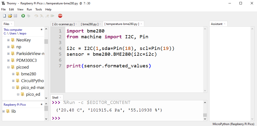 Elecfreaks Pico:ed Review: RP2040 in a Micro:Bit Form Factor | Tom's ...