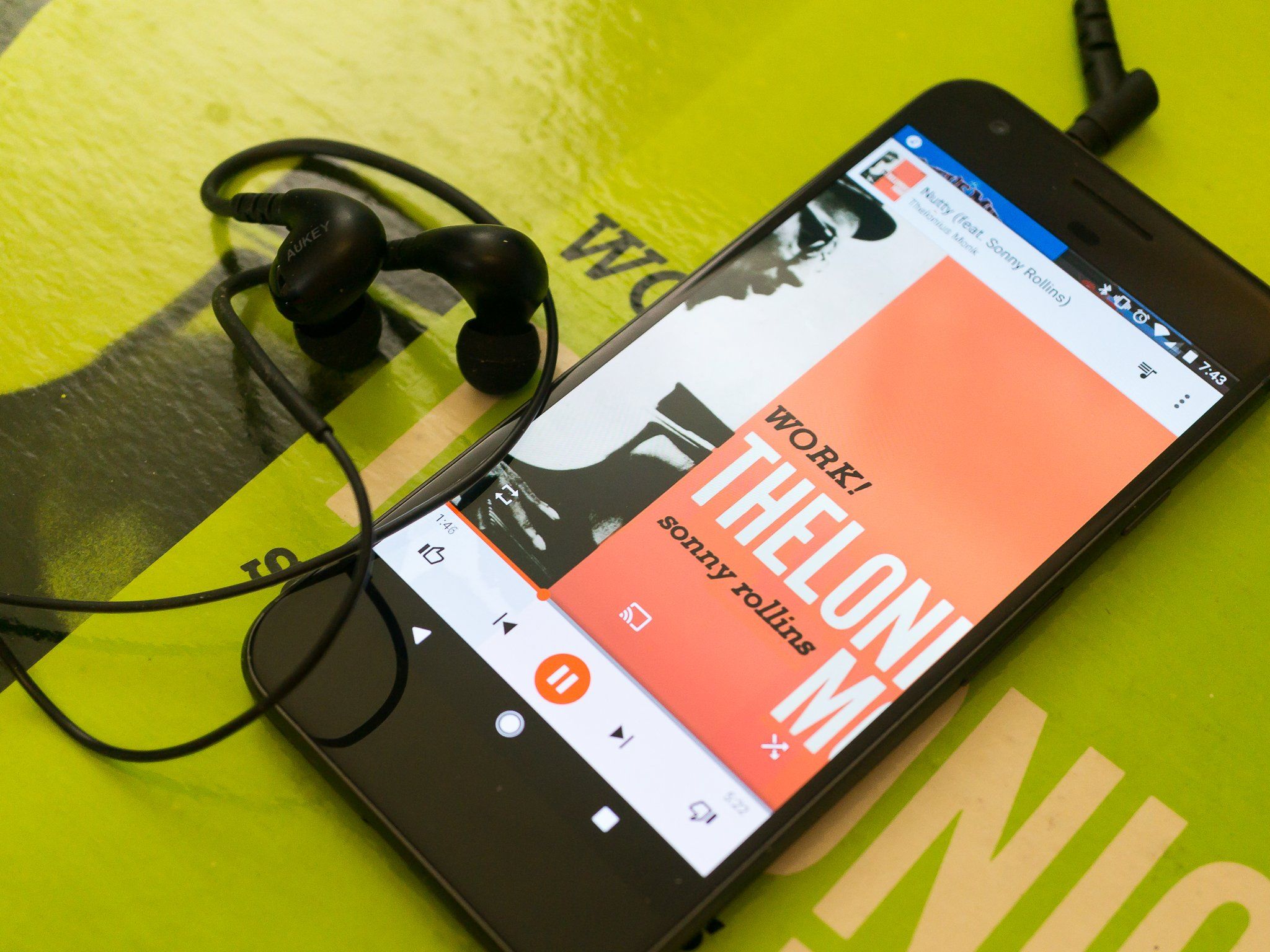 How do you listen to music on your phone? | Android Central