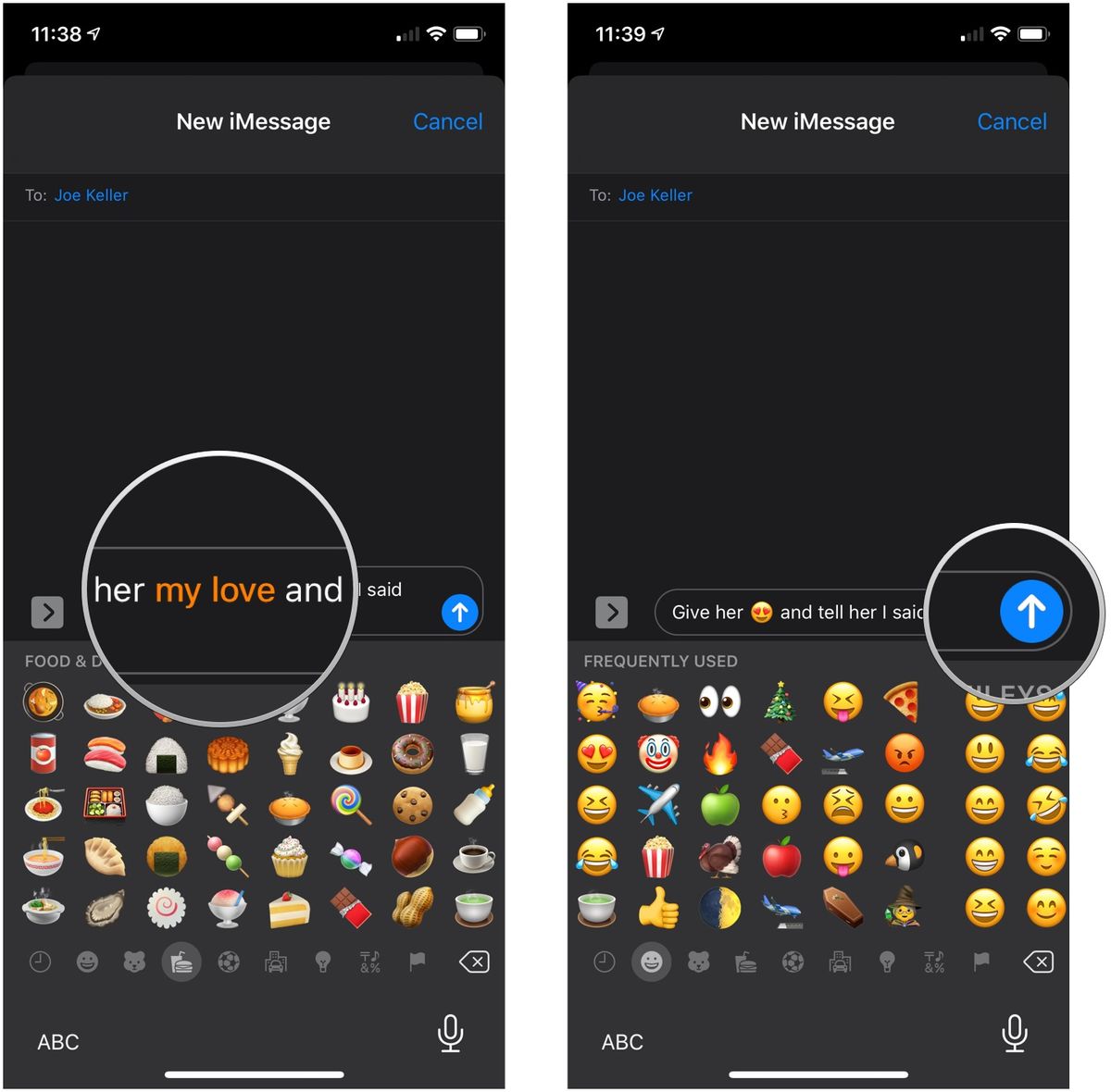 How to use emoji and Tapbacks in Messages on iPhone and iPad | iMore