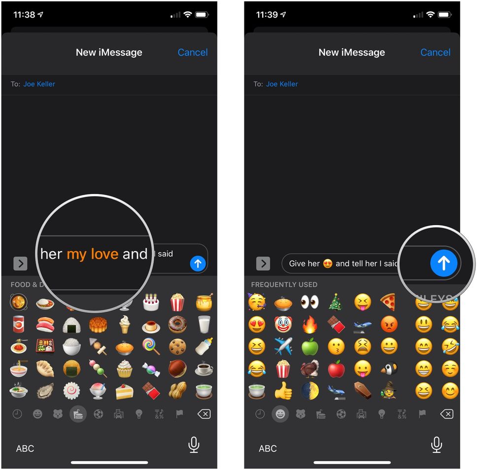 How to use emoji and Tapbacks in Messages on iPhone and iPad | iMore
