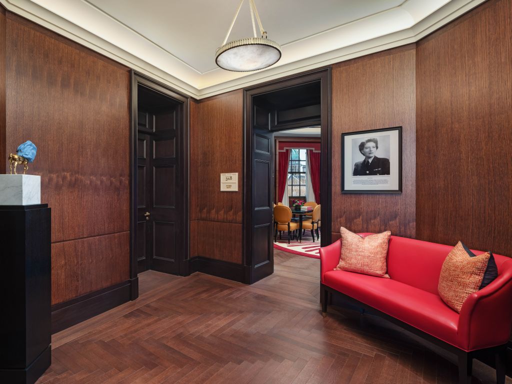 Live the 007 glamour at Raffles London at The OWO | Wallpaper*