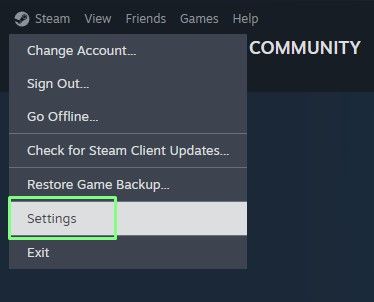 How to use Steam’s in-game performance monitor to display real FPS with ...